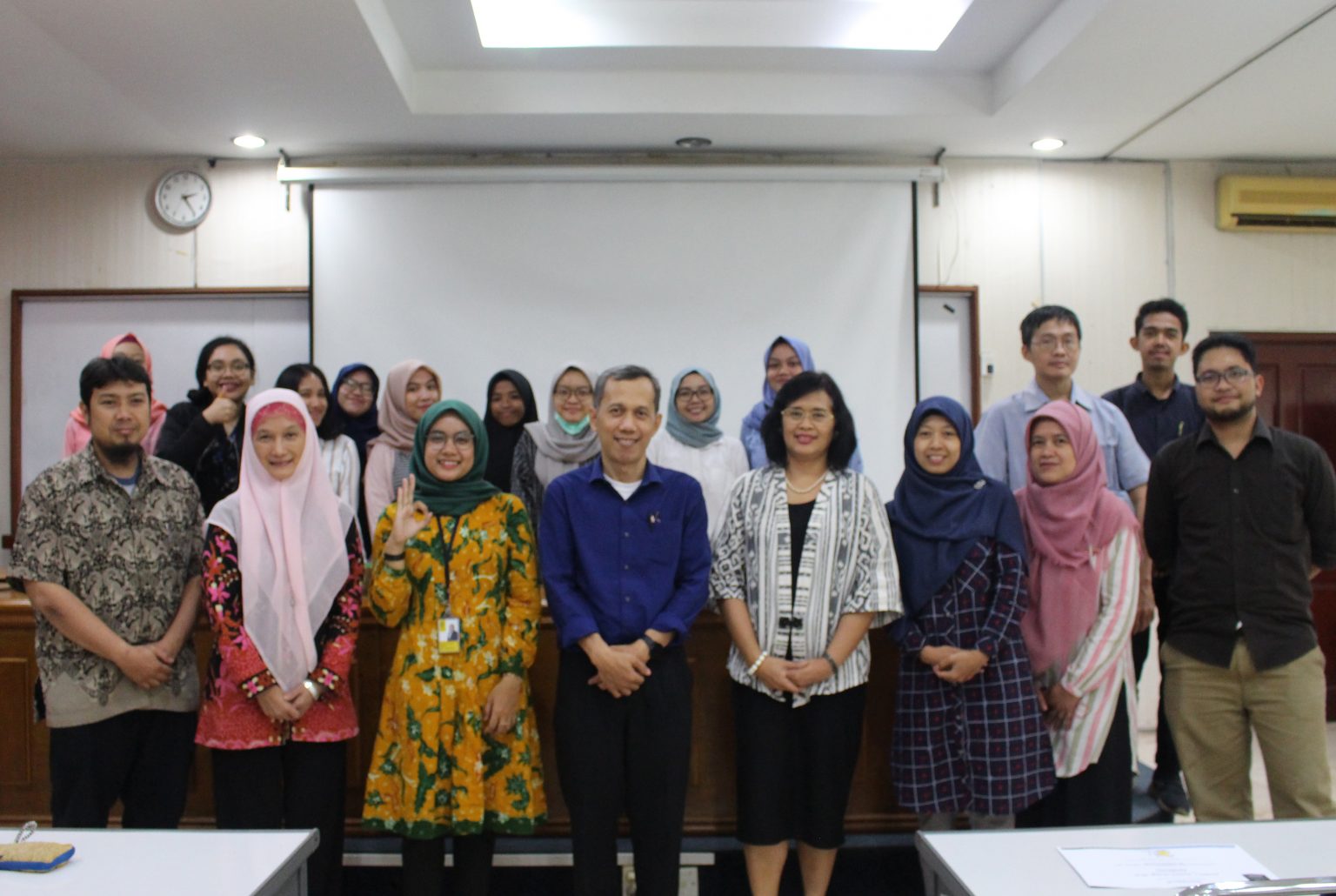 Sosialisasi Keselamatan, Kesehatan Kerja dan Lingkungan (K3L ...