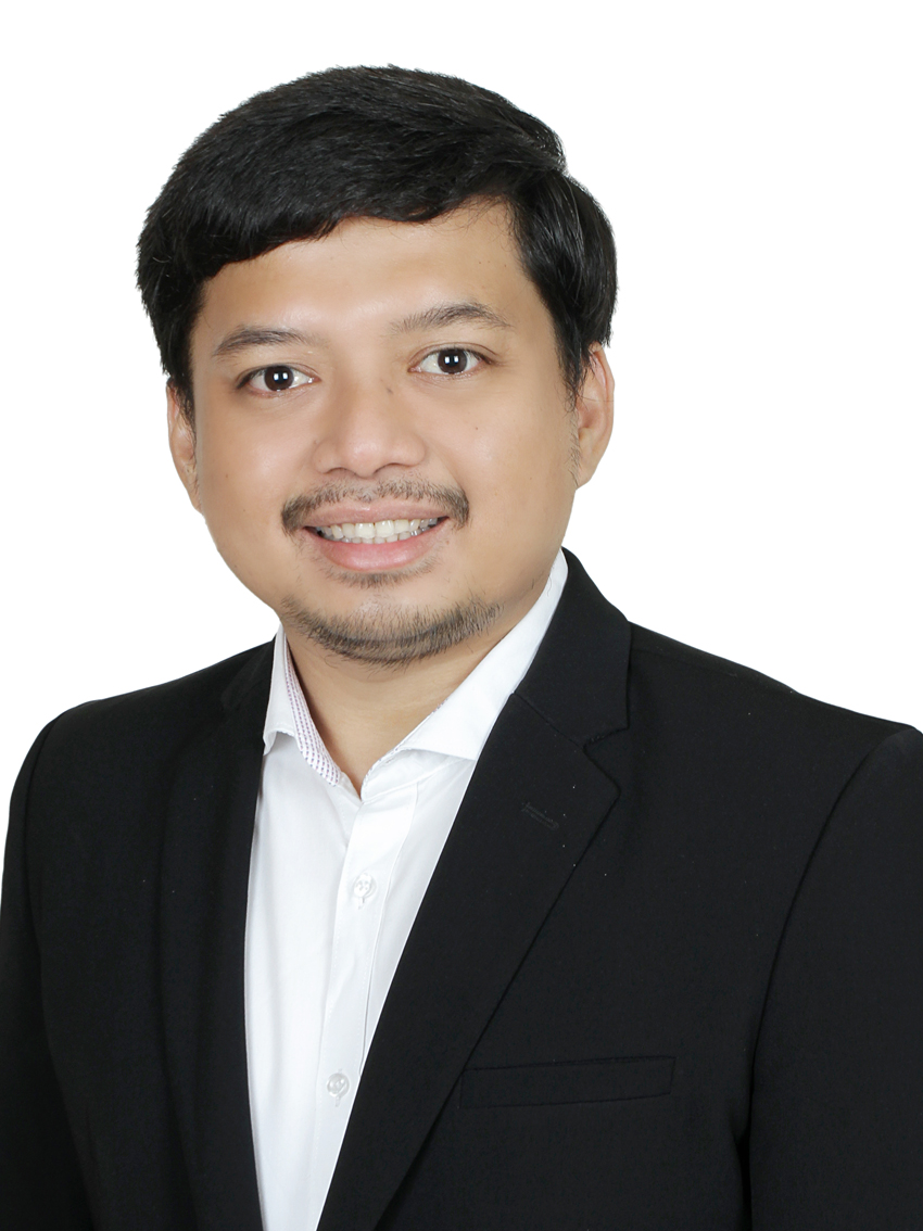 Deni Hardiansyah, Dr. sc. hum Department of Physics